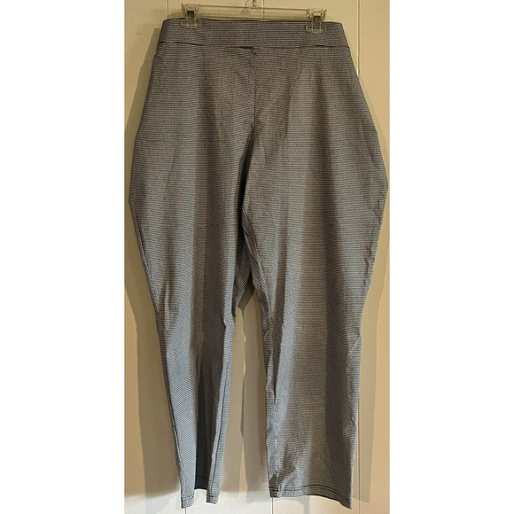 The Limited | Pants & Jumpsuits | The Limited Exact Stretch Black And ...